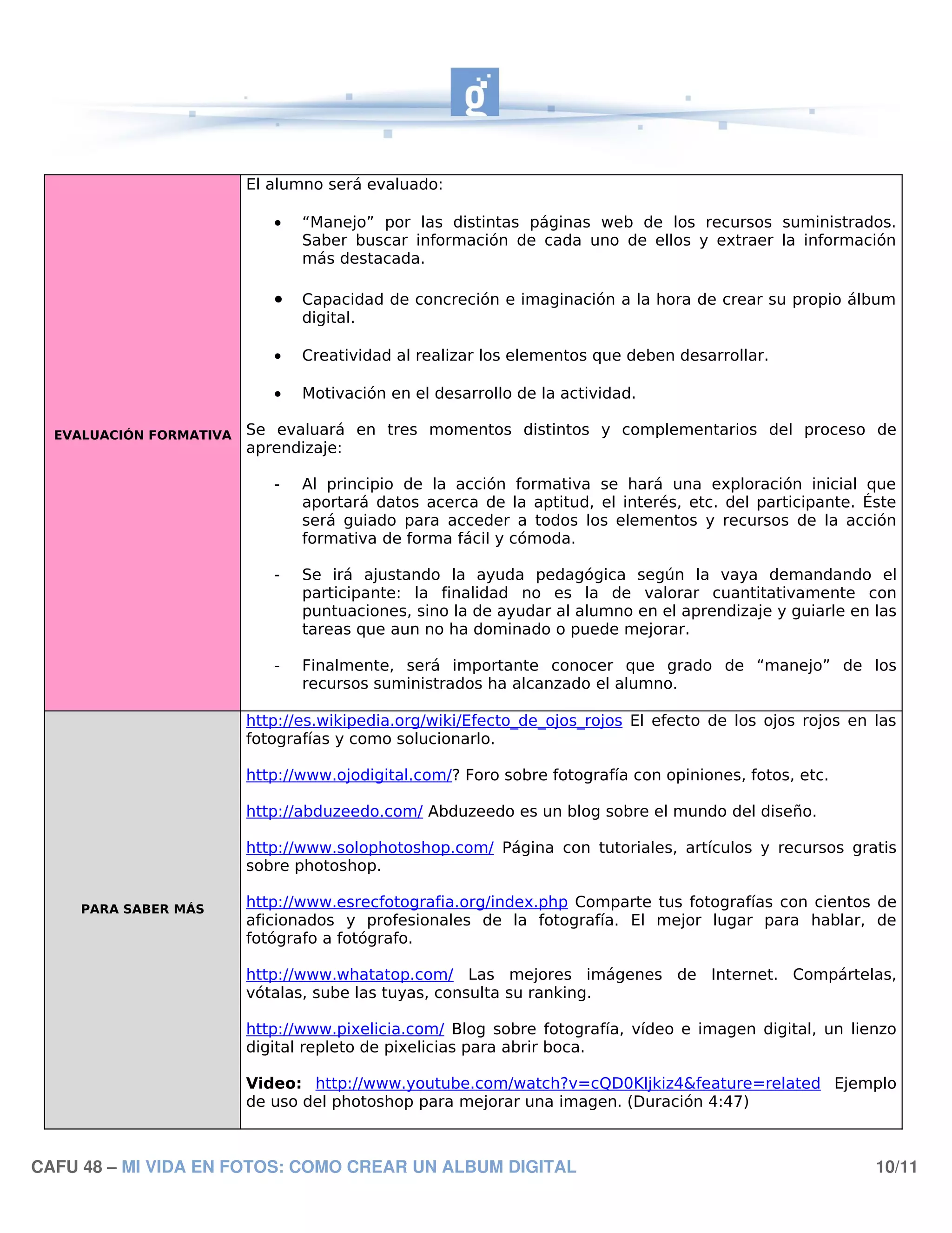 Mi Vida En Fotos(Album Fotos Digital) | PDF