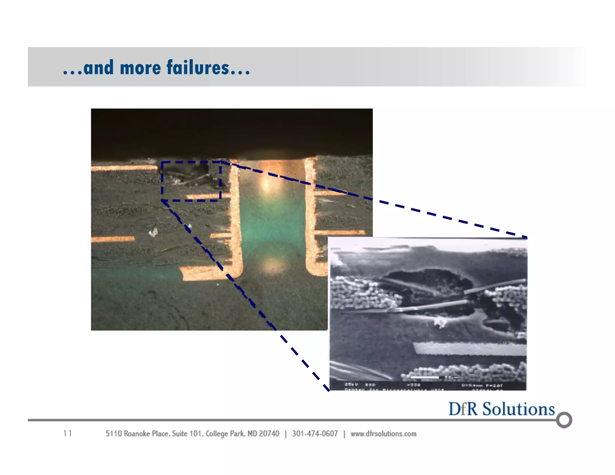 Conductive Anodic Filament (CAF) Formation in Printed Circuit Boards ...