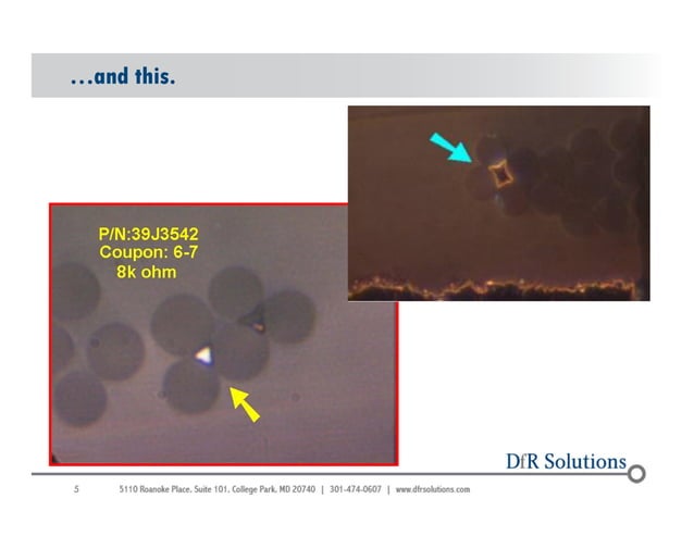 Conductive Anodic Filament (CAF) Formation in Printed Circuit Boards ...