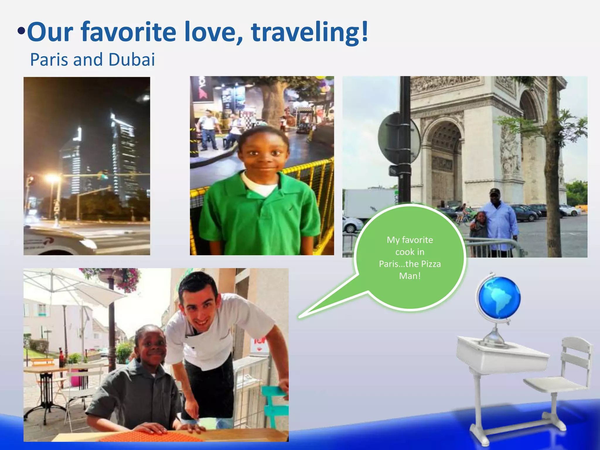 Caf week 4 visual presentation | PPTX