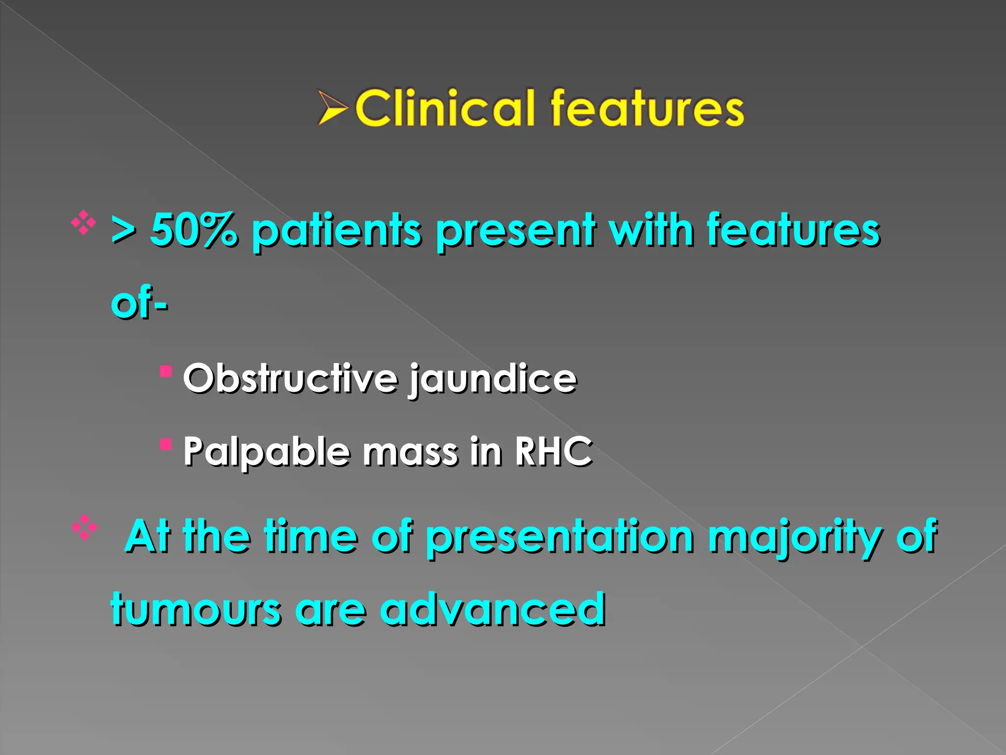 An overview of Ca Gall bladder management .ppt