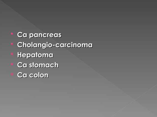 An overview of Ca Gall bladder management .ppt