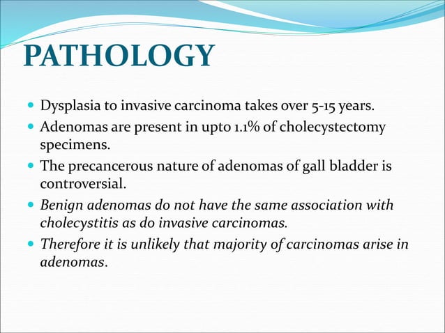 ca gall bladder seminar.ppt