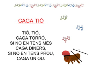 Caga Tió | PPT