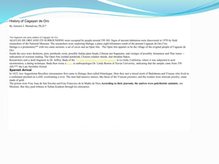 Cagayan de oro | PPTX