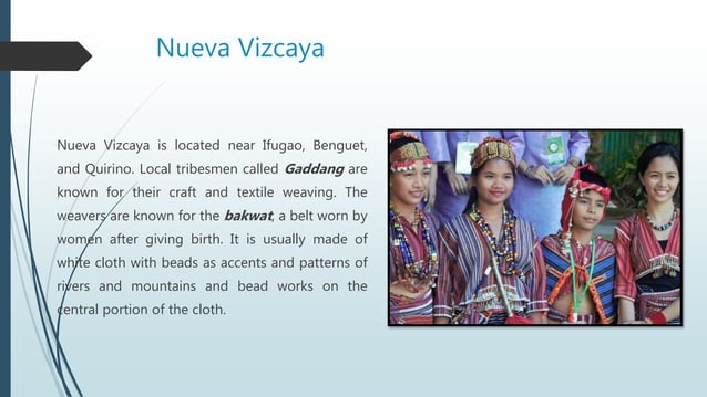 Cagayan Valley Folk Arts | PPTX