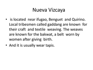 Cagayan Valley Folk Arts.ppt