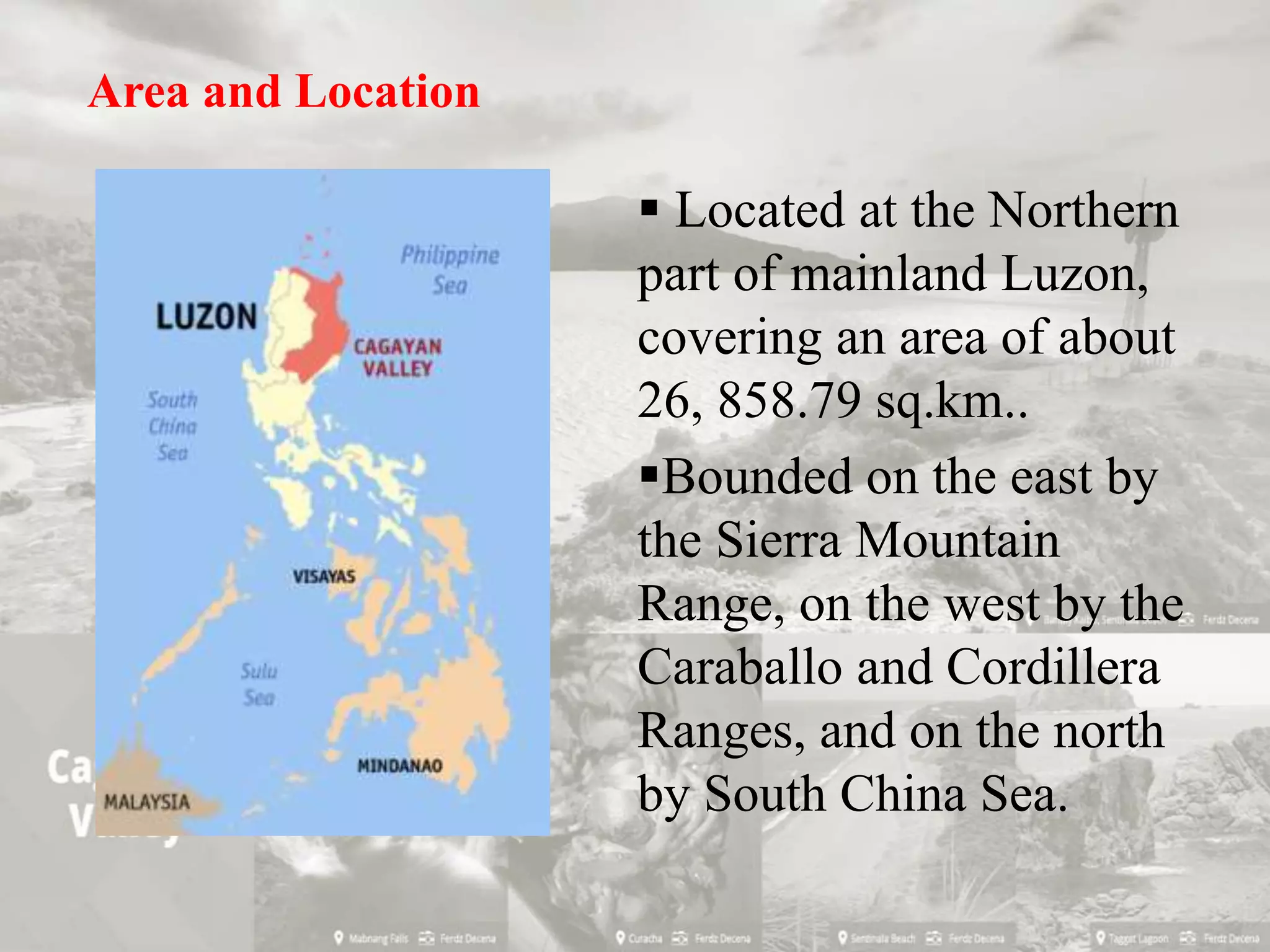 Region II: Cagayan Valley | PPTX