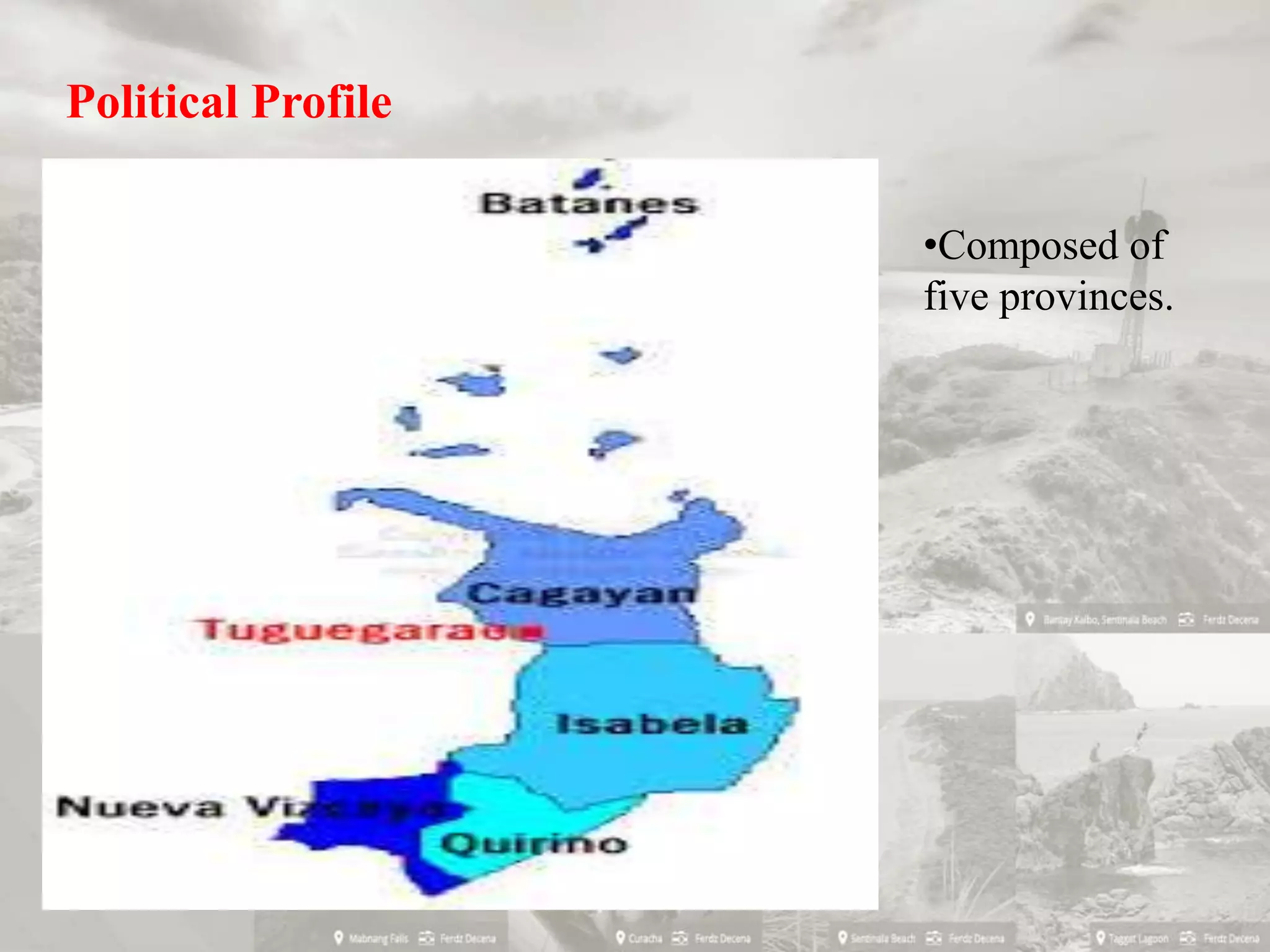 Region II: Cagayan Valley | PPTX