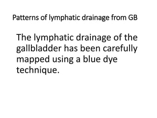 Carcinoma Gall bladder | PPT | Cancer | Diseases and Conditions