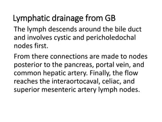 Carcinoma Gall bladder | PPT