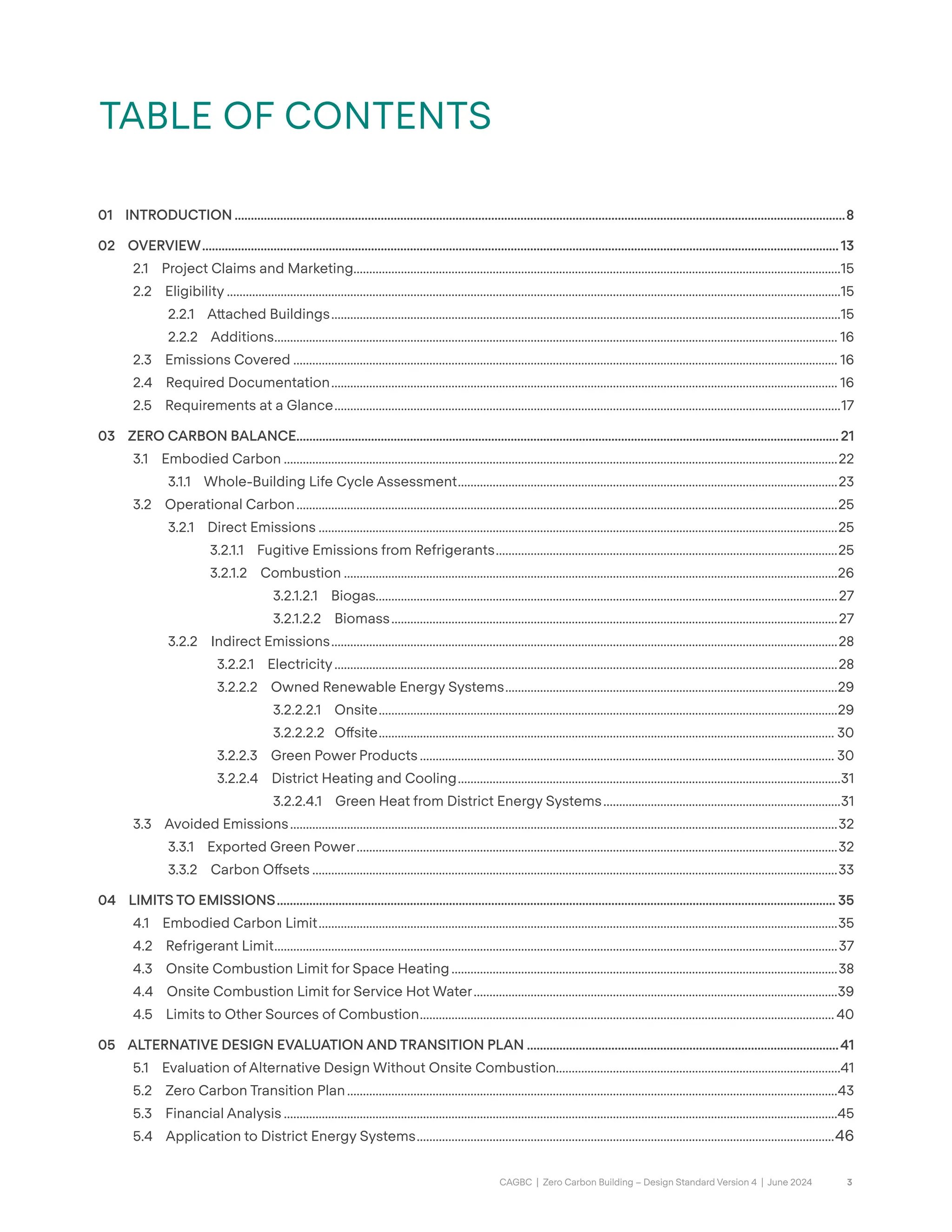 Zero carbon Building Design Guidelines V4 | PDF