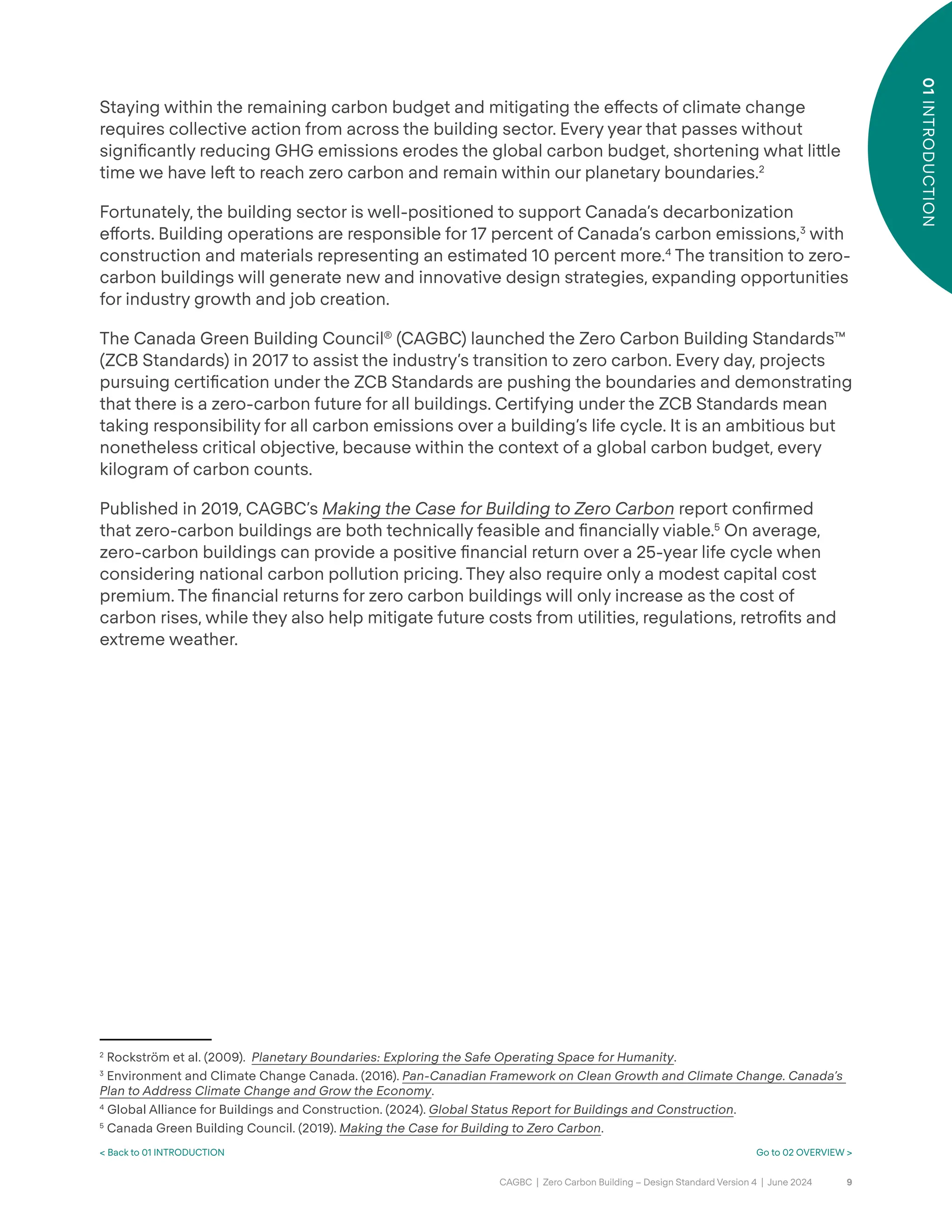 Zero carbon Building Design Guidelines V4 | PDF