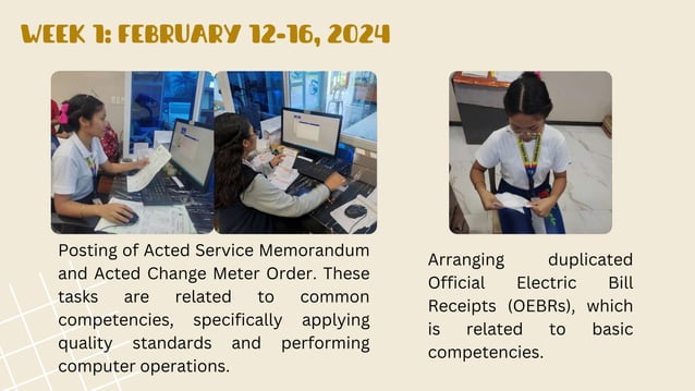 CAGELCO presentation and final output.pptx | Resume Writing and Advice ...