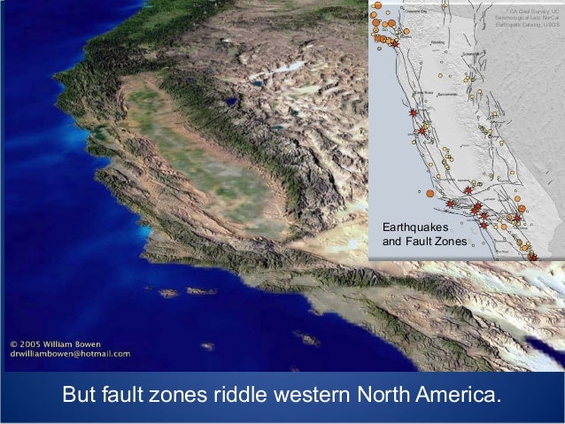 California Geography Introduction with the California Atlas
