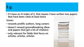 Shifting ground: scholarly communication in geography | PPTX