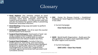 C&A Presentation: Hand Hygiene | PPTX