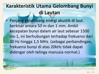Cahaya dan bunyi | PPTX