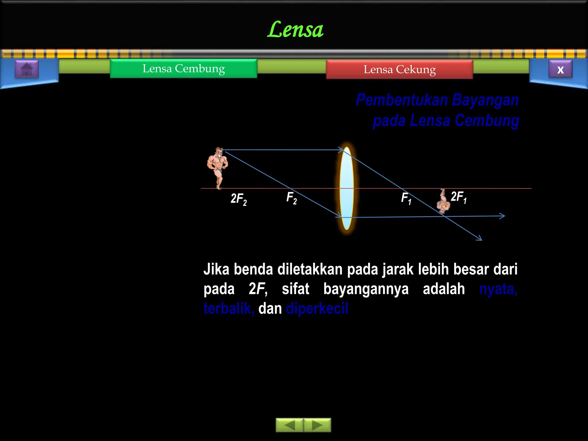Cahaya dan Alat Optik Ilmu Pengetahuan Alam Kelas 8.pptx