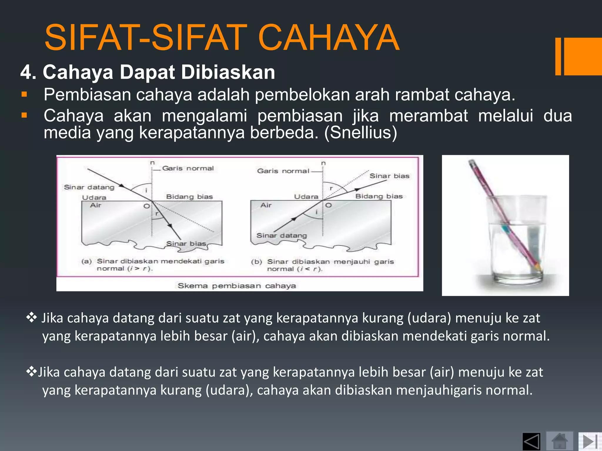 Cahaya dan sifat sifatnya.ppt