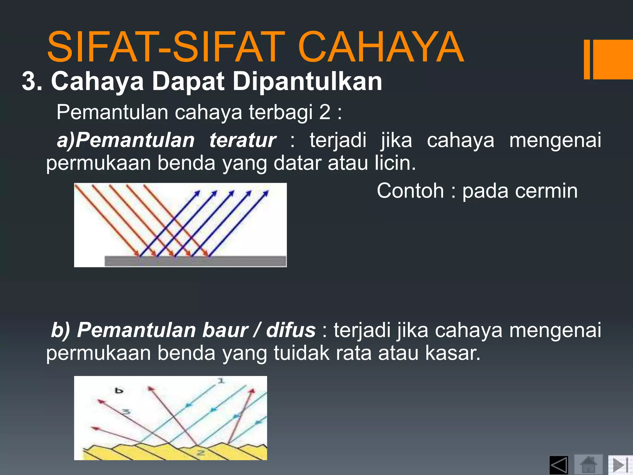 Cahaya dan sifat sifatnya.ppt
