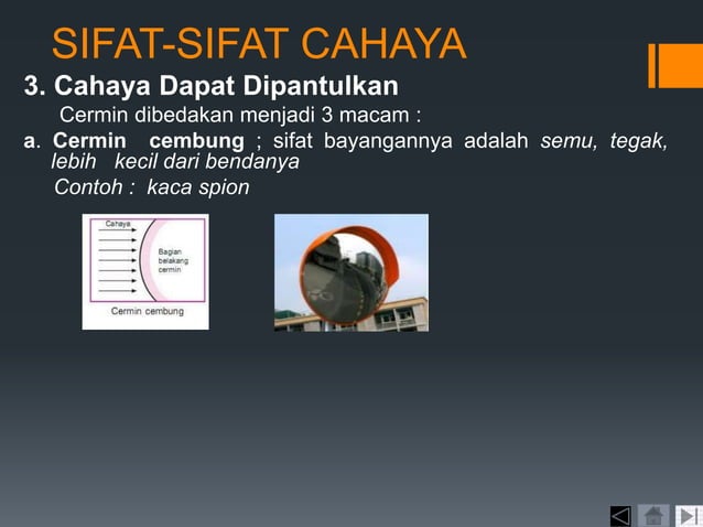 Cahaya dan sifat sifatnya.ppt