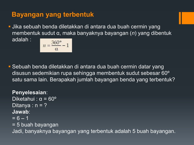 Cahaya dan sifat sifatnya.ppt