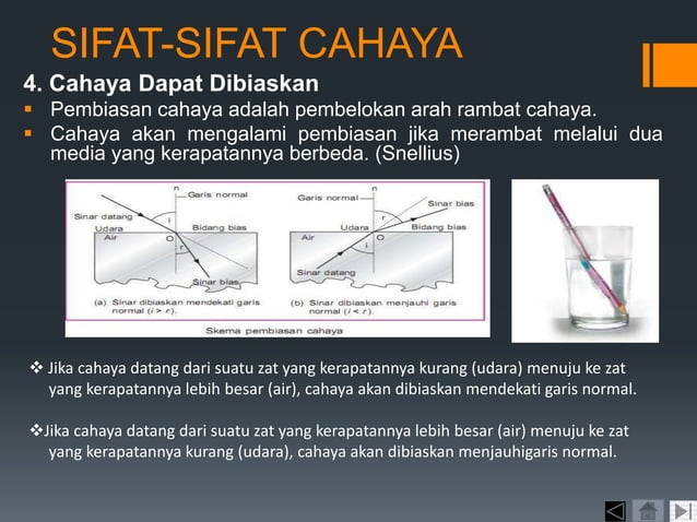 Cahaya dan sifat sifatnya.ppt