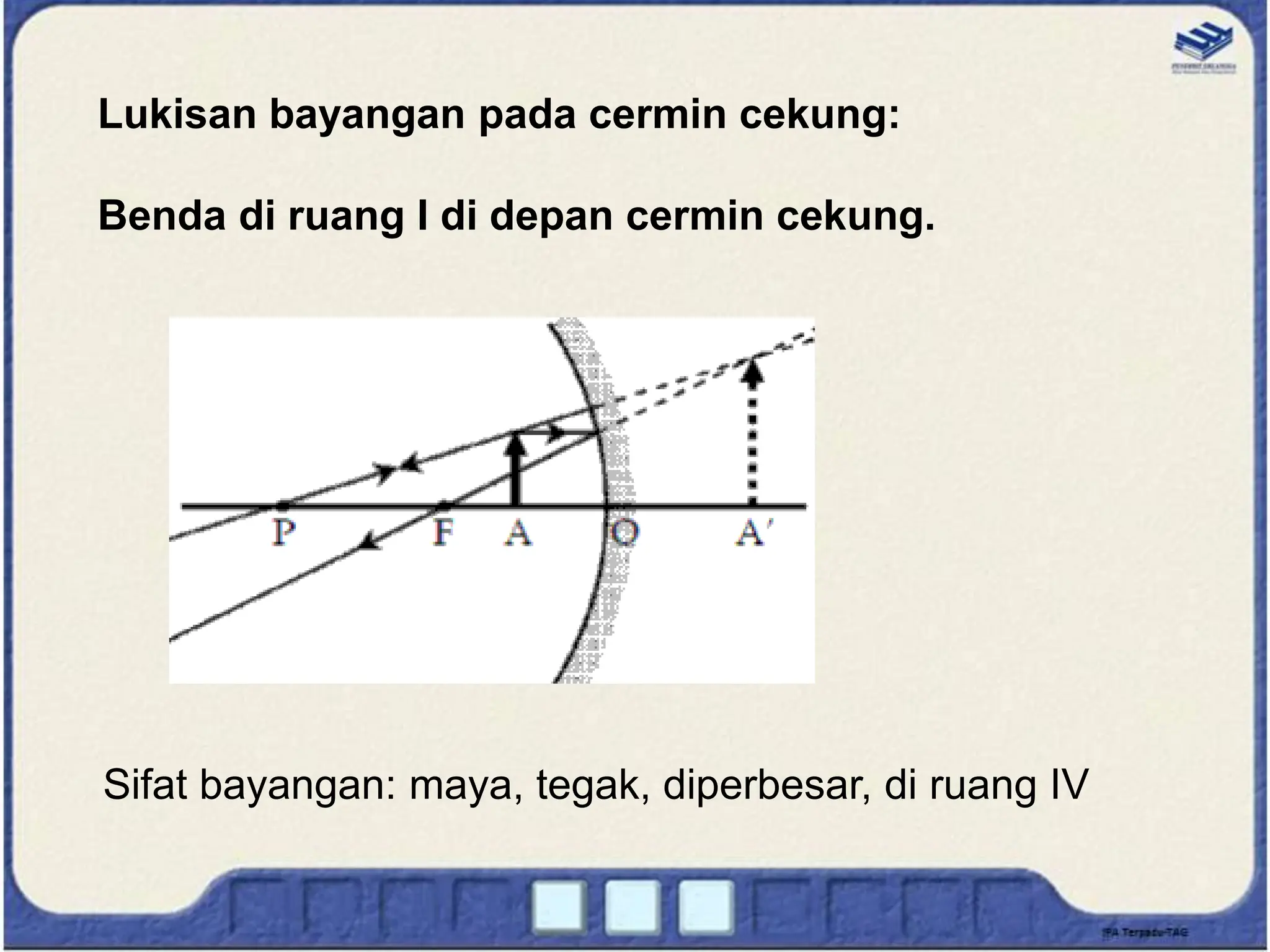 Cahaya dan Alat Optik Pelajaran IPA untuk Kelas 8 | PPT
