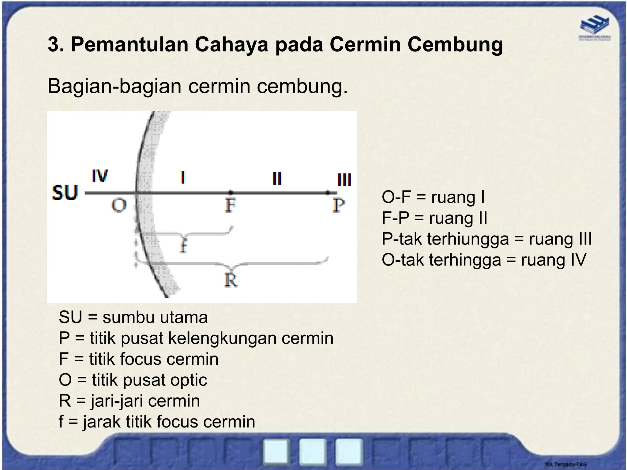 Cahaya dan Alat Optik Pelajaran IPA untuk Kelas 8 | PPT