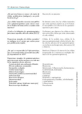 Farmacologia déjàreview | PDF