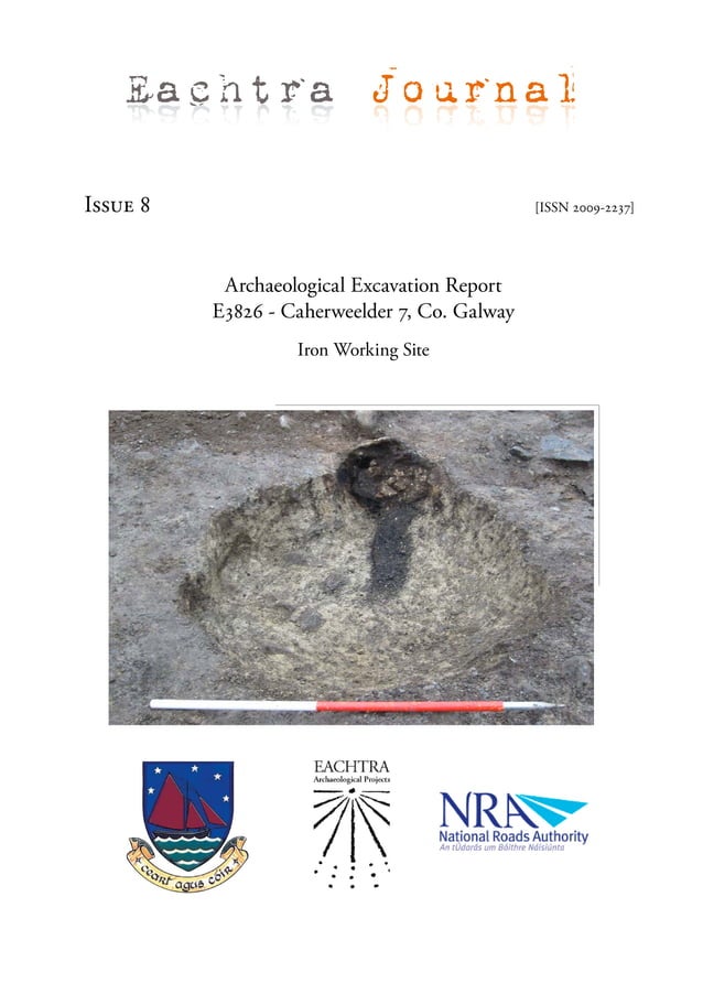 Archaeological Report - Caherweelder 7 , Co. Galway (Ireland) | PDF ...