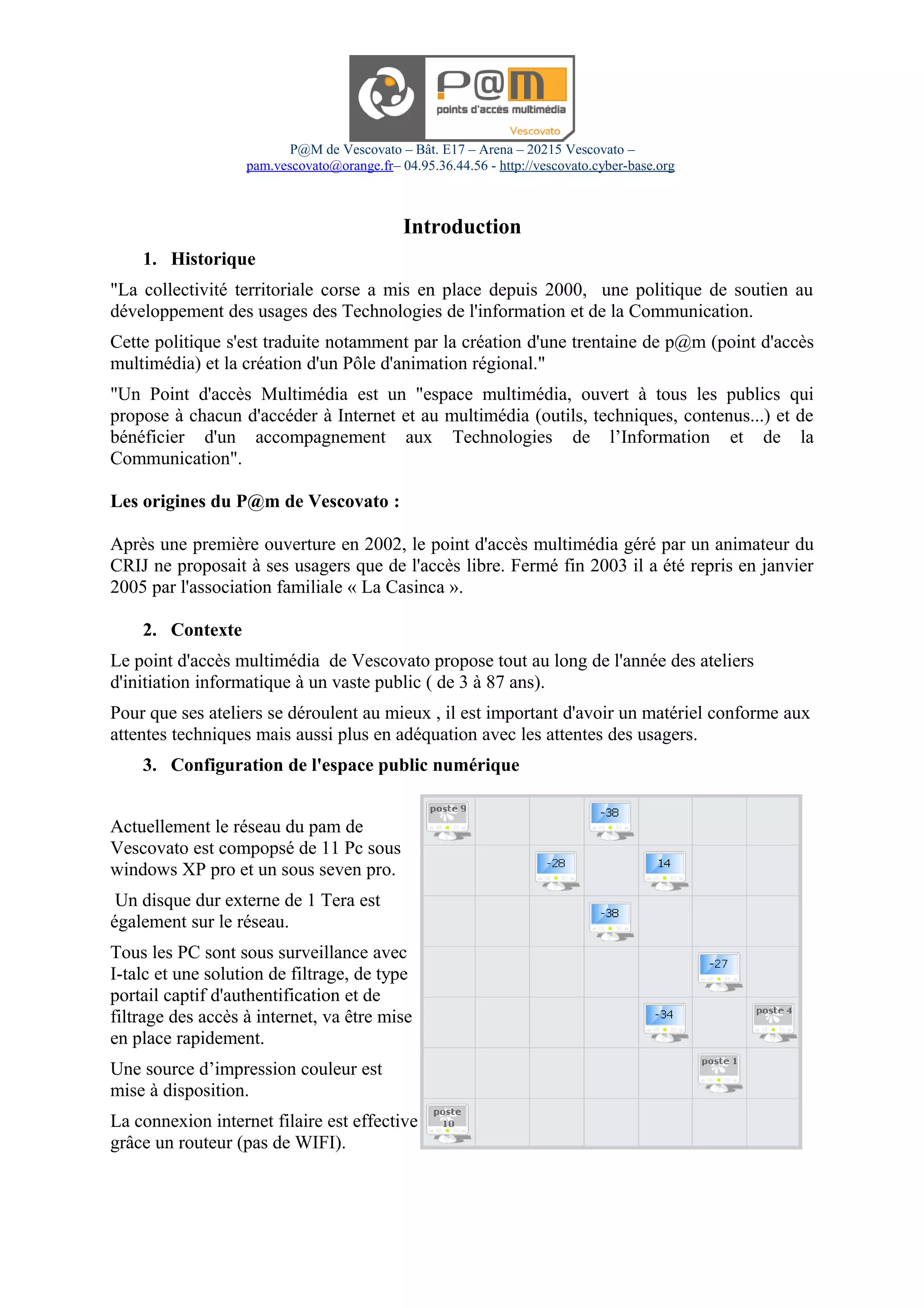 Cahier des charges informatique 2011 | PDF | Computer Peripherals | Computing