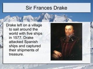 Ca History | PPT