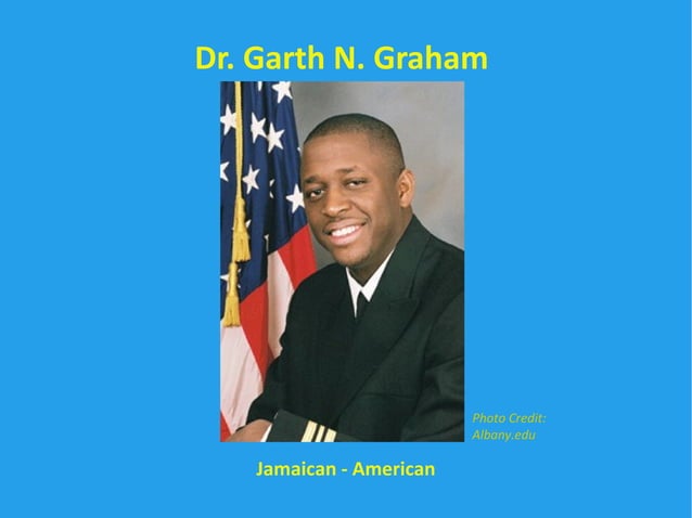 Dr. Garth Graham | PPT