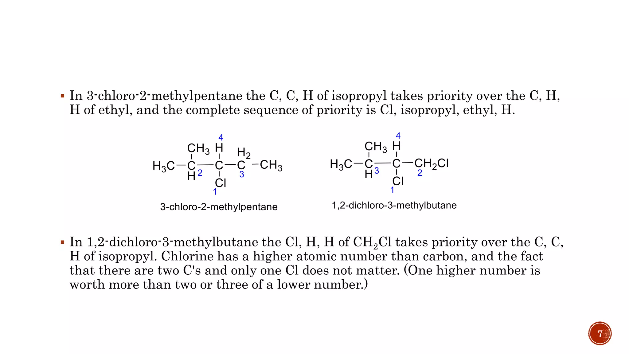 Cahn ingold-prelog projection formula | PPTX