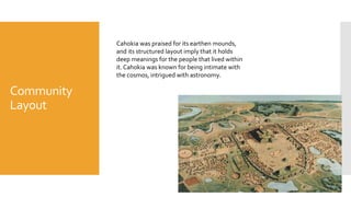 Cahokia | PPTX