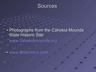 Cahokia powerpoint | PPT
