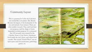 Cahokia tribe | PPT