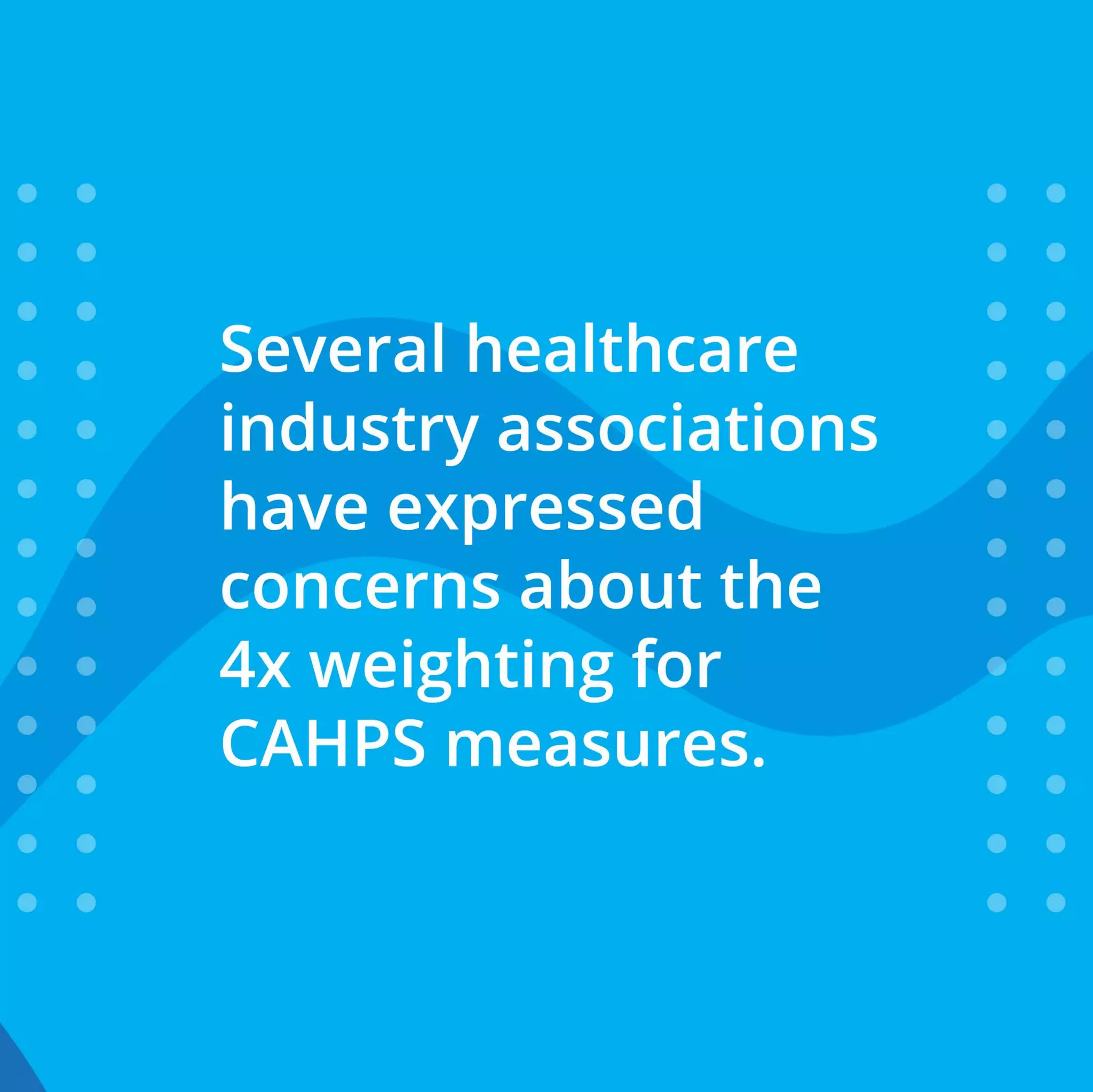 CAHPS to 4x Weight Announcement | PPT