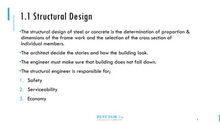Cahpter 1.pdfsteel structural engineering | PPT