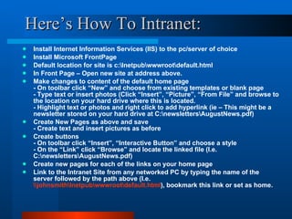 CAHs Using Health Information Technology | PPT