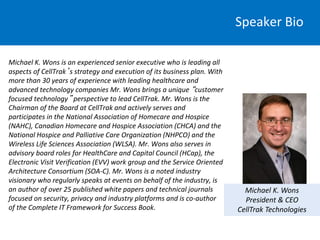 Managing Compliance in Healthcare | PPT