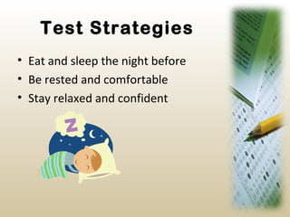 Cahsee test info | PPT
