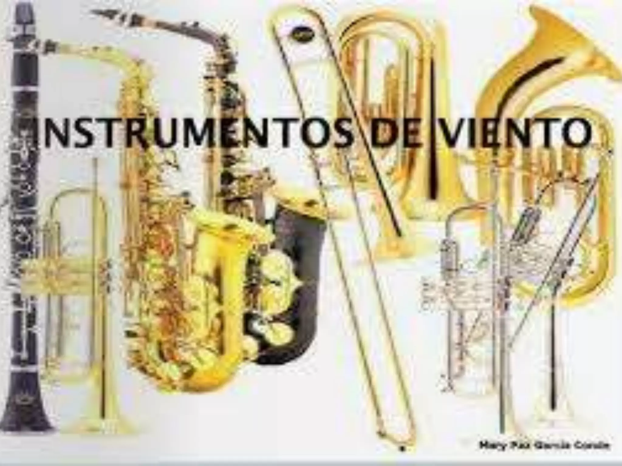 Instrumento Musical | PPTX