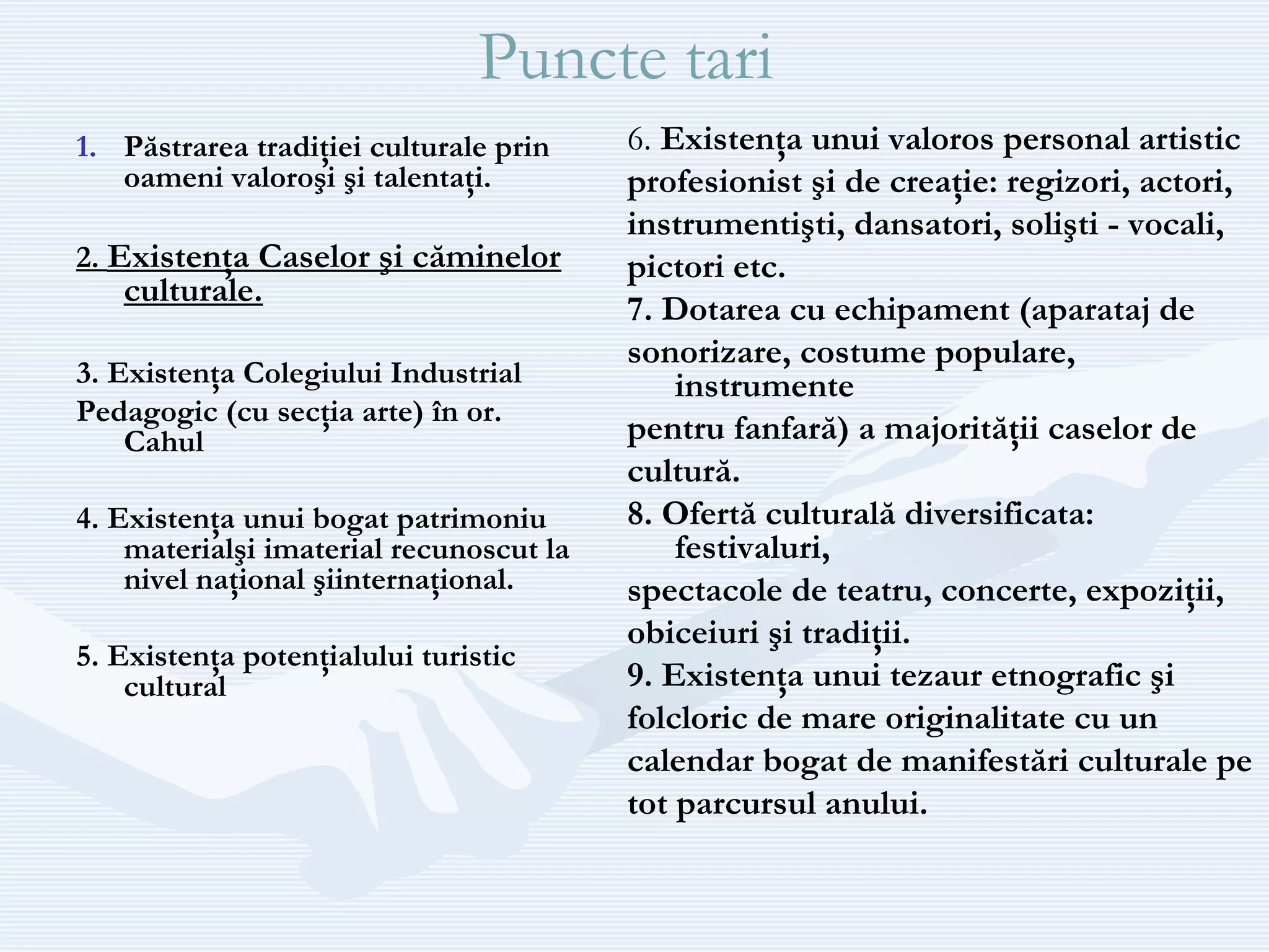 Planning Documents for Cahul Region | PPT