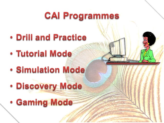 Computer Assisted Instruction | PPT
