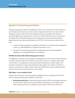 IBM Virtualization Engine TS7700 | PDF