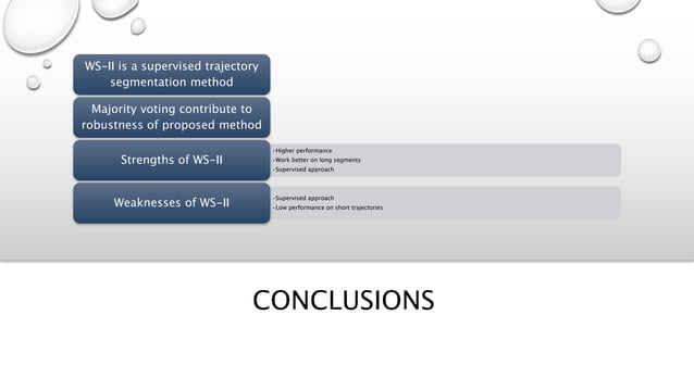 Wise Sliding Window Segmentation A Classification Aided Approach For