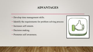 CAI AND SDL.pptx | Special Education | Education